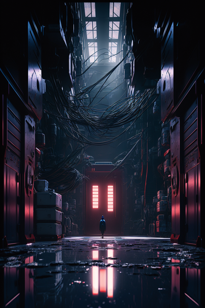 extremely detailed scene from 'into the spider-verse' shot on arriflex ...