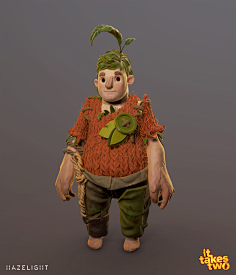 《双人成形》It Takes Two概念-花瓣网|陪你做生活的设计师 | 222