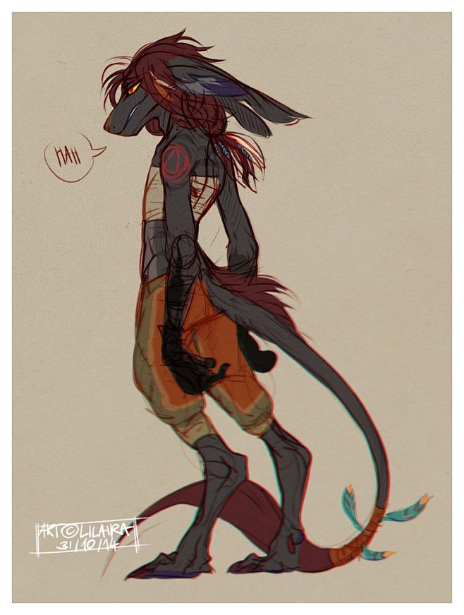 vault_hunter_by_lilaira-d858max