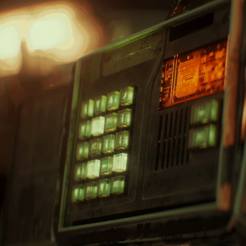 WAI : "WAI-000" is a Sci-fi short film that captures the experimental ...