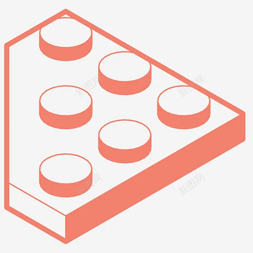 乐高积木积木游戏图标 平面电商 创意素材-花瓣网