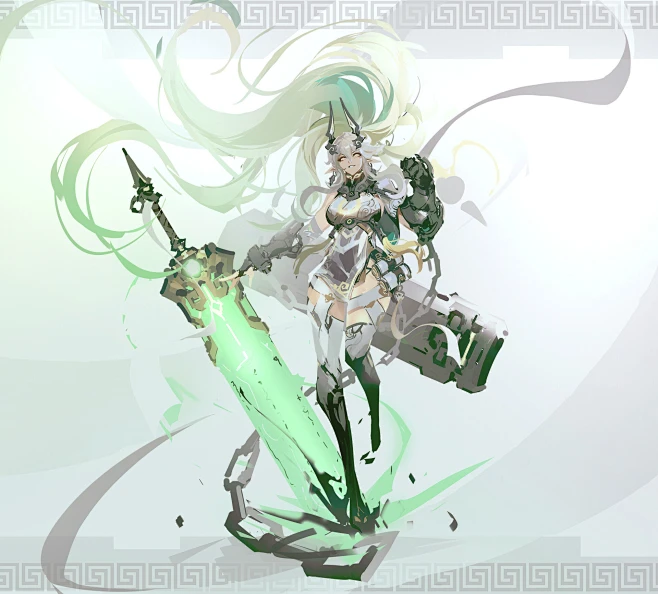 Emerald Guard-花瓣网