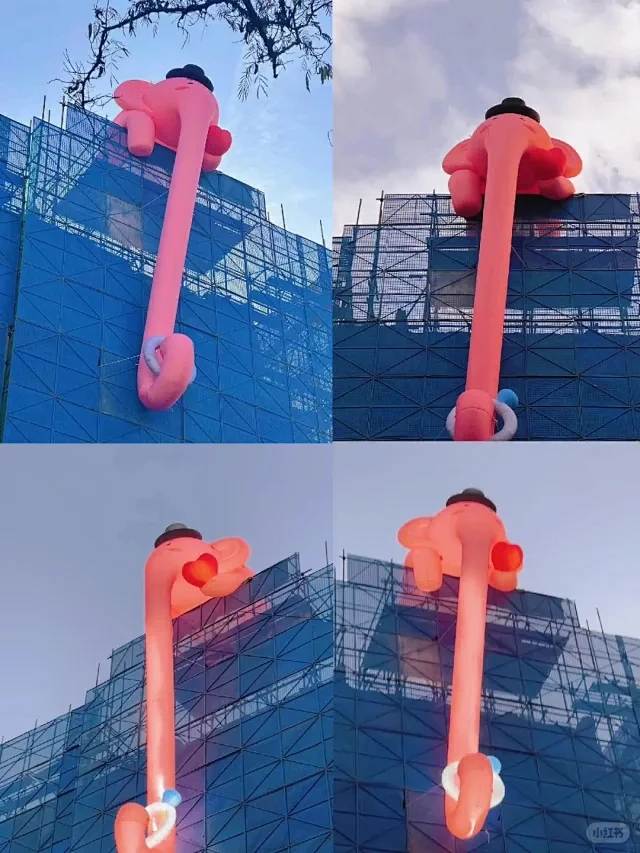 商场楼顶气模 - 小红书搜索-花瓣网