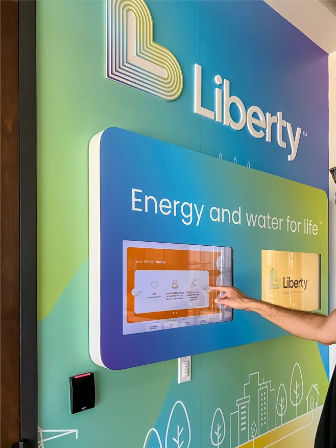 Liberty Utilities | CORE Design Studio : Liberty Utilities approached ...