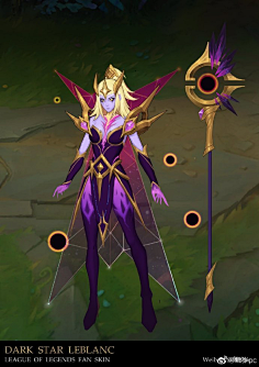 yxlm英雄联盟-花瓣网|陪你做生活的设计师 | 萨勒芬妮_电音菩萨