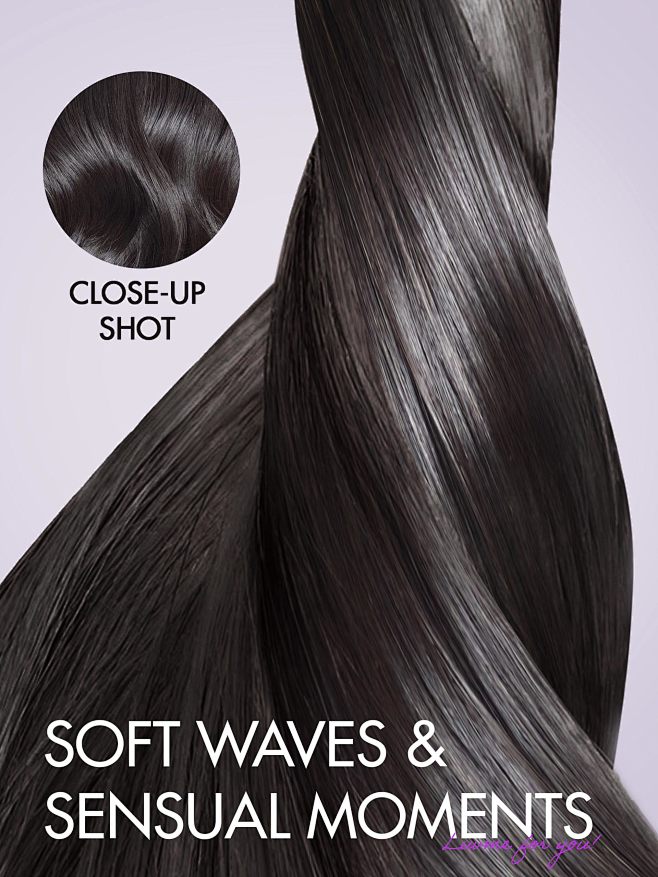 16 Inch Gorgeous Loose Wave Wig _ Mid Parted (3)