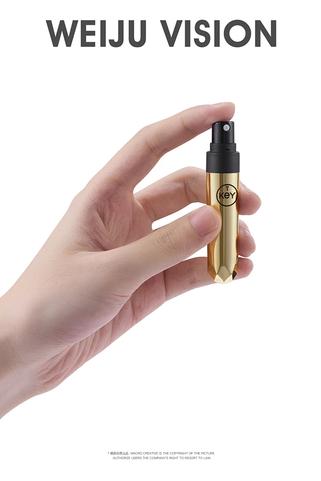 微距创意--浓情岁月，KEYPLEASURE化妆品拍摄_微距创意_【68Design】-花瓣网