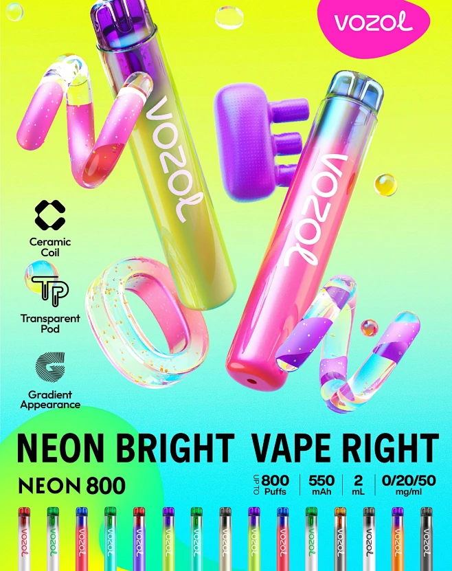 Photo by VOZOL Official - Vape Company on June 07, 2023.-花瓣网