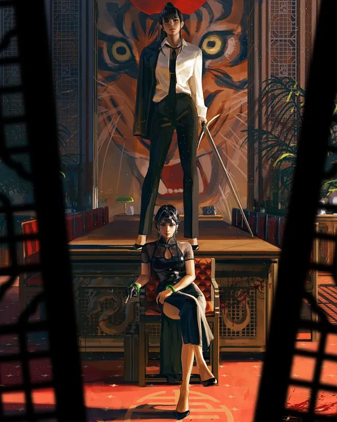Guweiz - Jan 2025-花瓣网