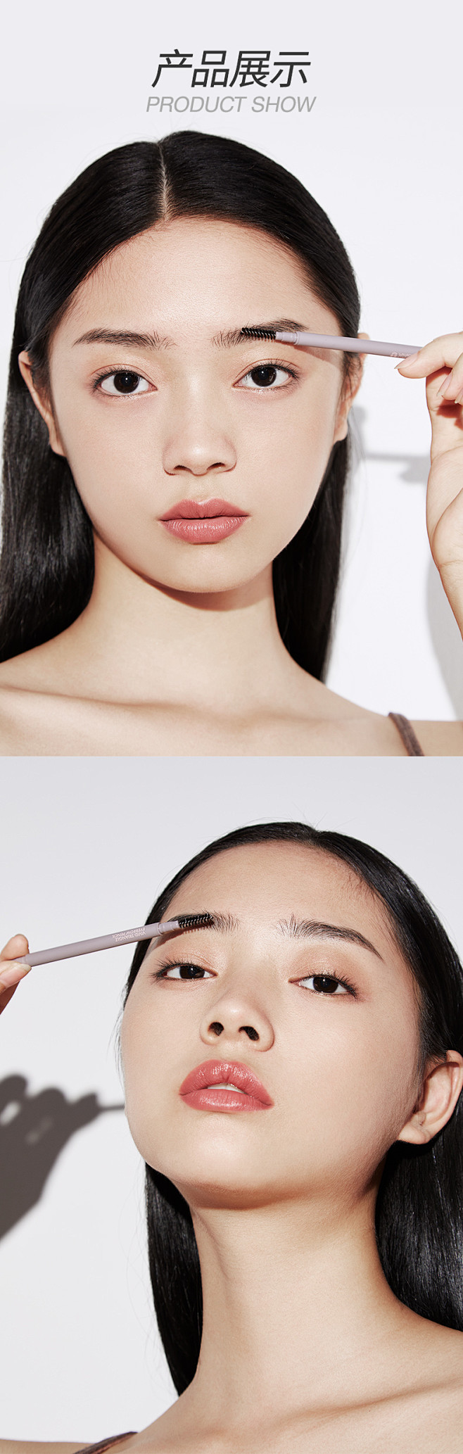 clap o claps合拍三角眉笔超细头初学者极细眉笔三角头立体细芯女-tmall.com天猫-1