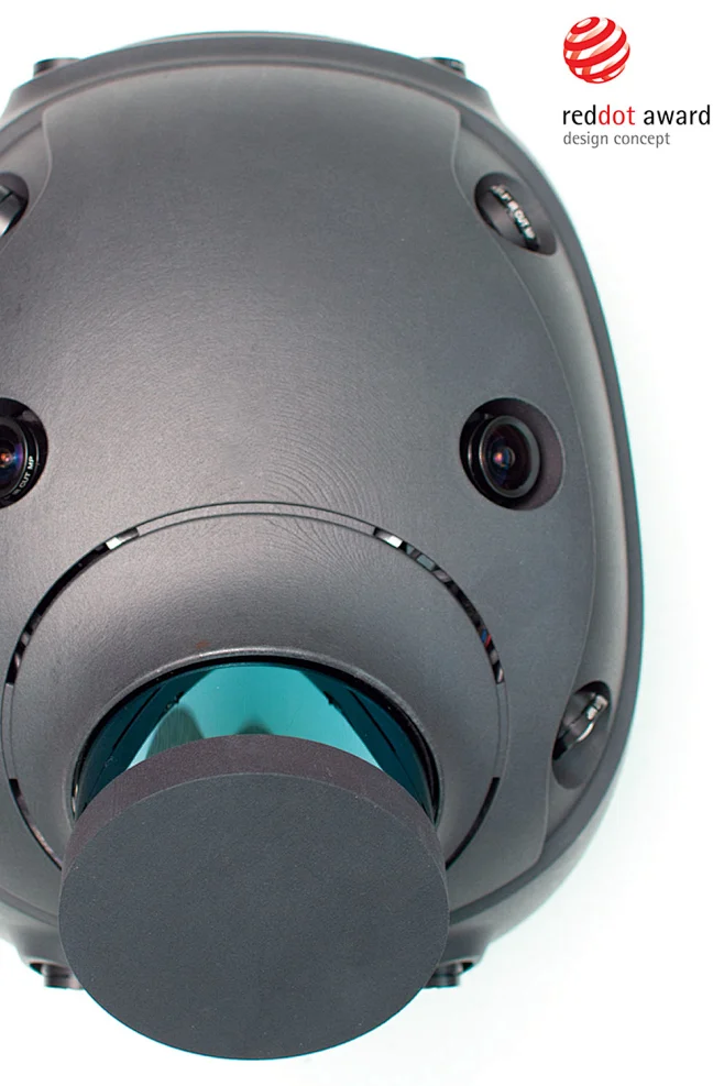 Spatial Communication System | 红点设计概念大奖 | REscan Spatial Communication ...