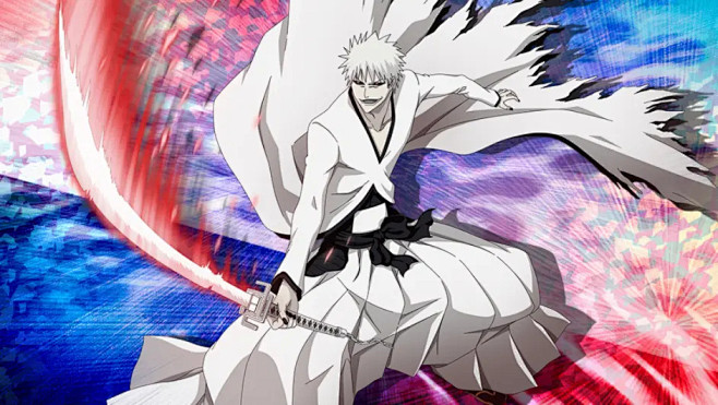 死神Bleach专辑大赏 NO.4 - 哔哩哔哩