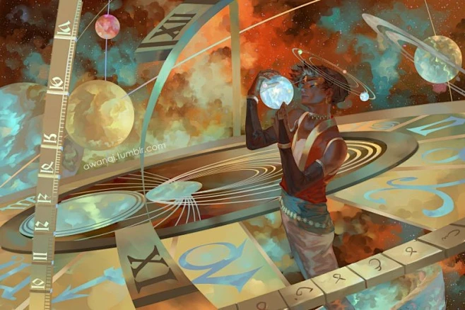 作者：Luke Plunkett-花瓣网