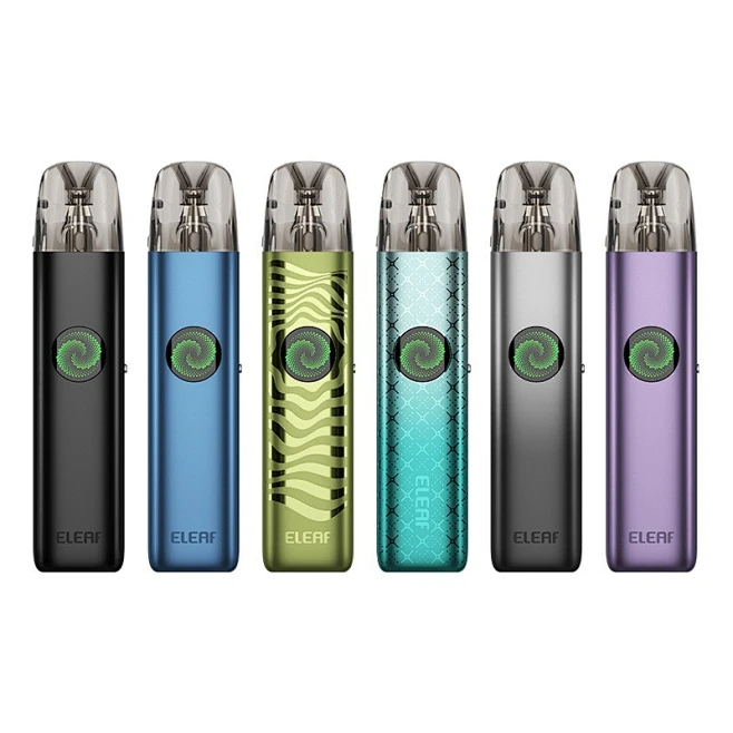 Eleaf iVeni SE Pod System Kit 1100mAh 35W | Vapesourcing-花瓣网