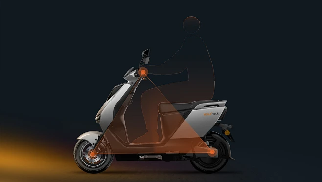 VFLY T - VFLY-雅迪VFLY-雅迪电动车-花瓣网