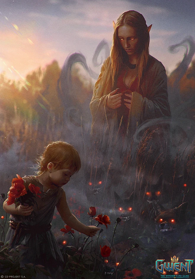 Anna Podedworna : Concept artist @ CD Projekt RED | pugbun@gmail.com-花瓣网