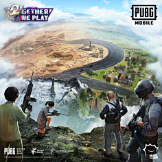 PUBG-游戏海报-花瓣网|陪你做生活的设计师 | g-fk.jpg (3840×2160)