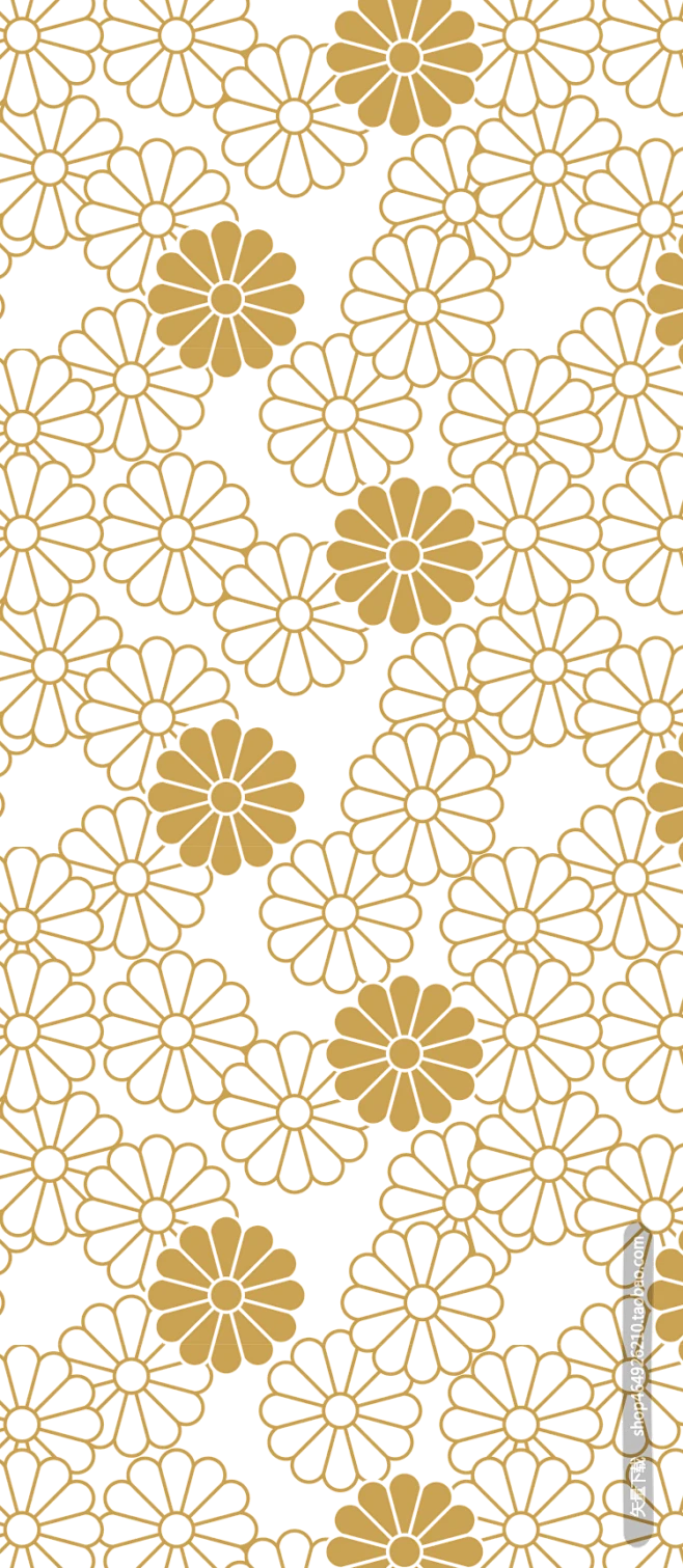 PNG高清免扣底纹-花瓣网