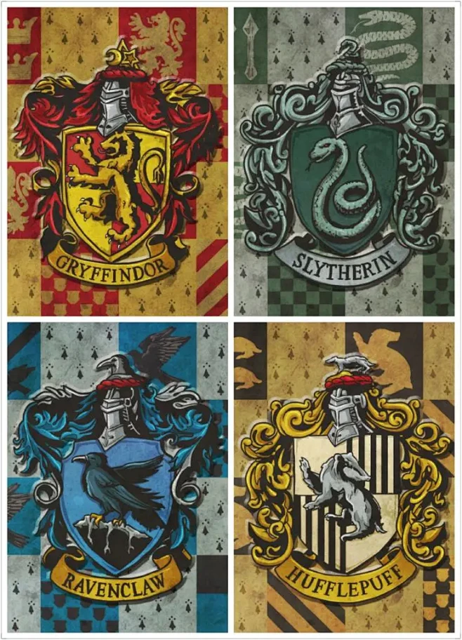 Magical Rugby：Rugby与哈利波特 : J.K. Rowling历经10年（1997-2007）完成的魔幻系列小说 Harry ...