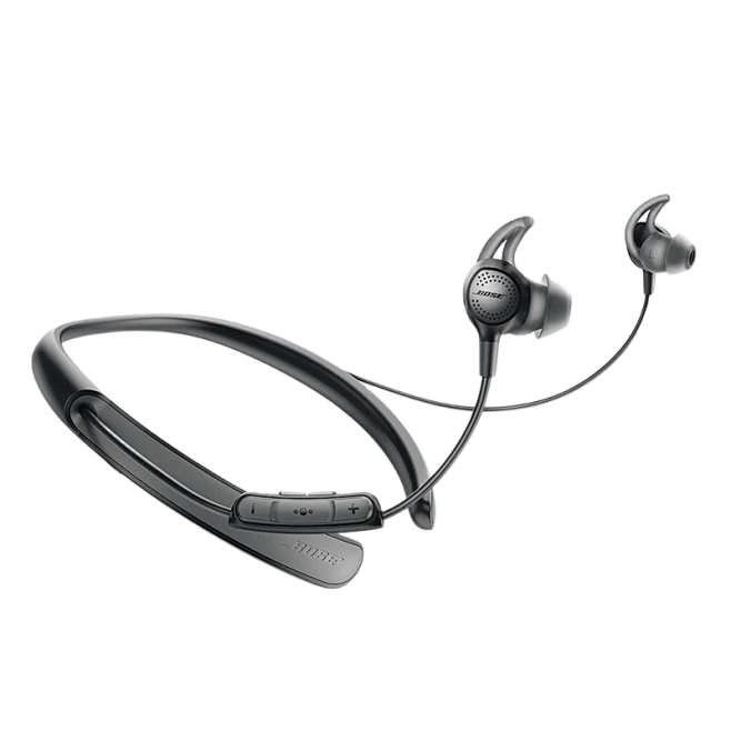 Bose QuietControl 30 无线耳机 QC30耳塞式蓝牙降噪耳麦（厂商直配）-花瓣网