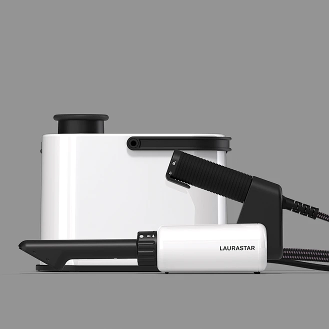 Laurastar Aura steam purifier is an entirely new product in terms of ...