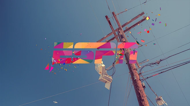 ESPN World Games : Visual conception for the ESPN Special Olympic World ...