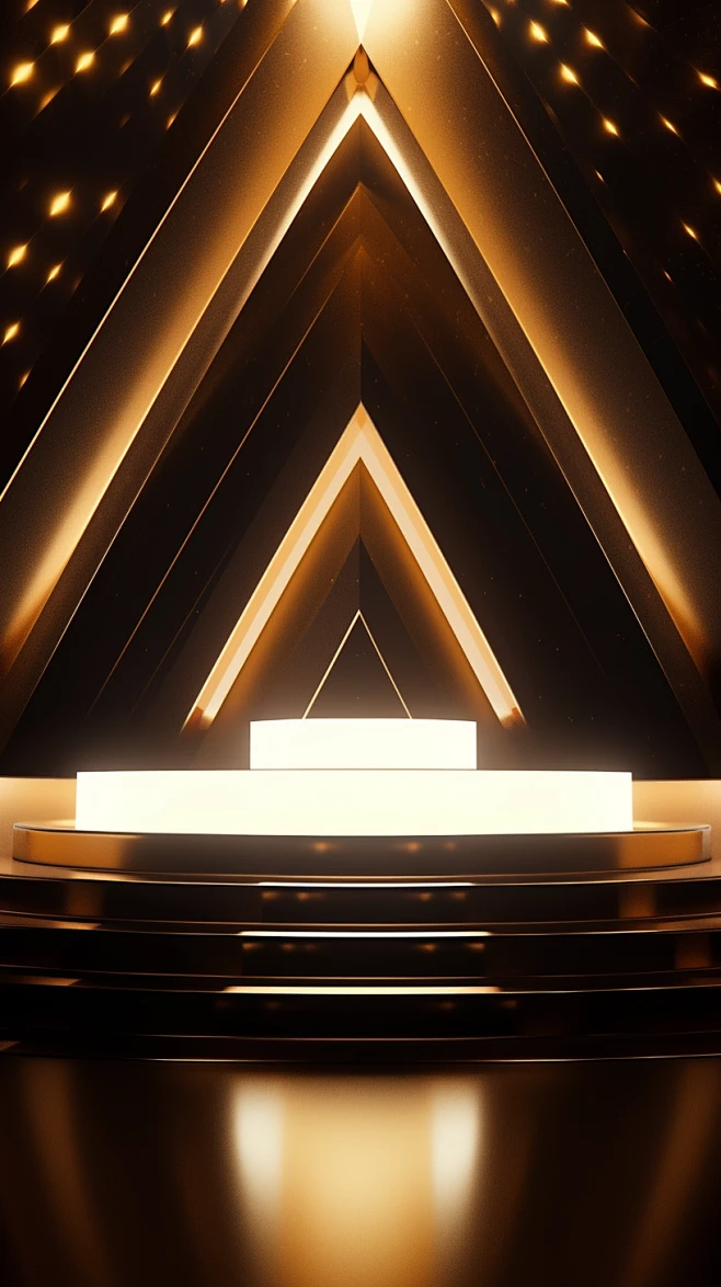 b7496_interior_of_a_whole_abstract_vortex_halllight_conetruewhi ...