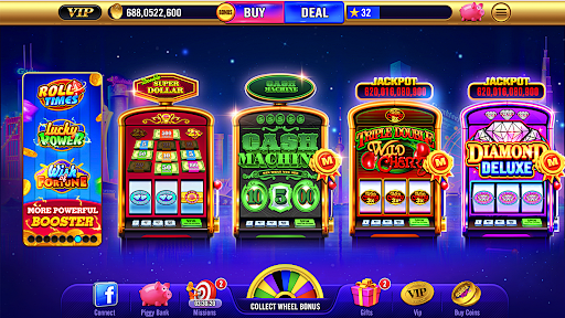 【Double Rich - Classic Slots】-Google Play下载分析-点点数据
