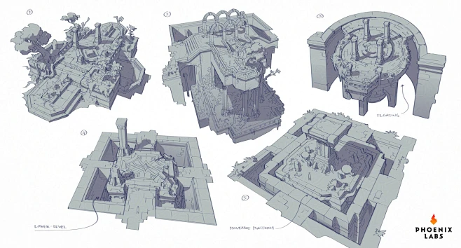 Phoenix Labs Project Bismuth Unreleased - Verdant-花瓣网
