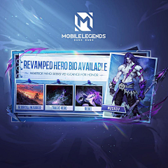 MLBB-花瓣网|陪你做生活的设计师 | Image
