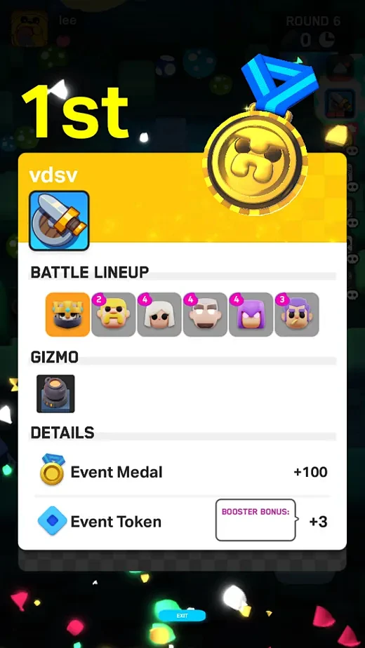 Clash Mini(3.0)-游戏截图-GAMEUI.NET-游戏UI/UX学习、交流、分享平台-花瓣网