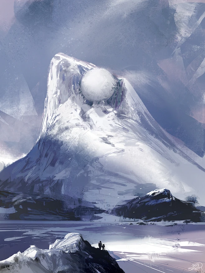 sparth .-花瓣网