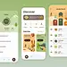Health Fuel Fitness and Diet App by Hadi Altaf on Dribbble-花瓣网