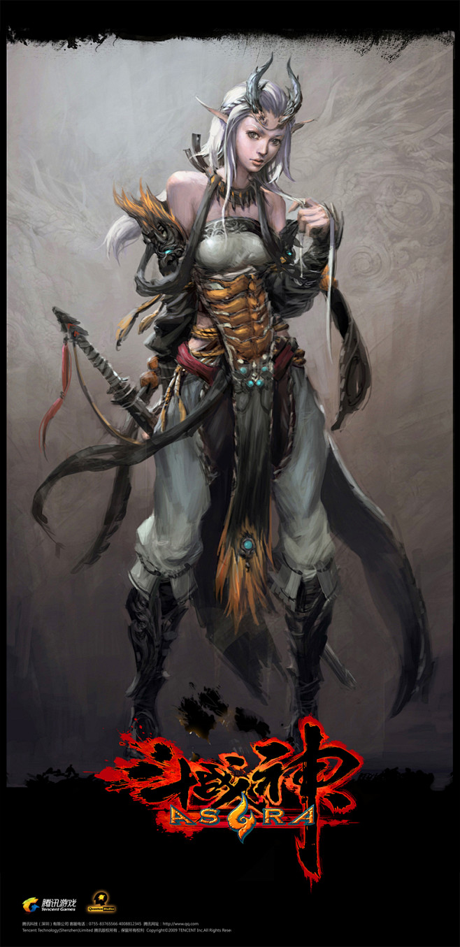 精灵原画来自cgbook.cn (1448)