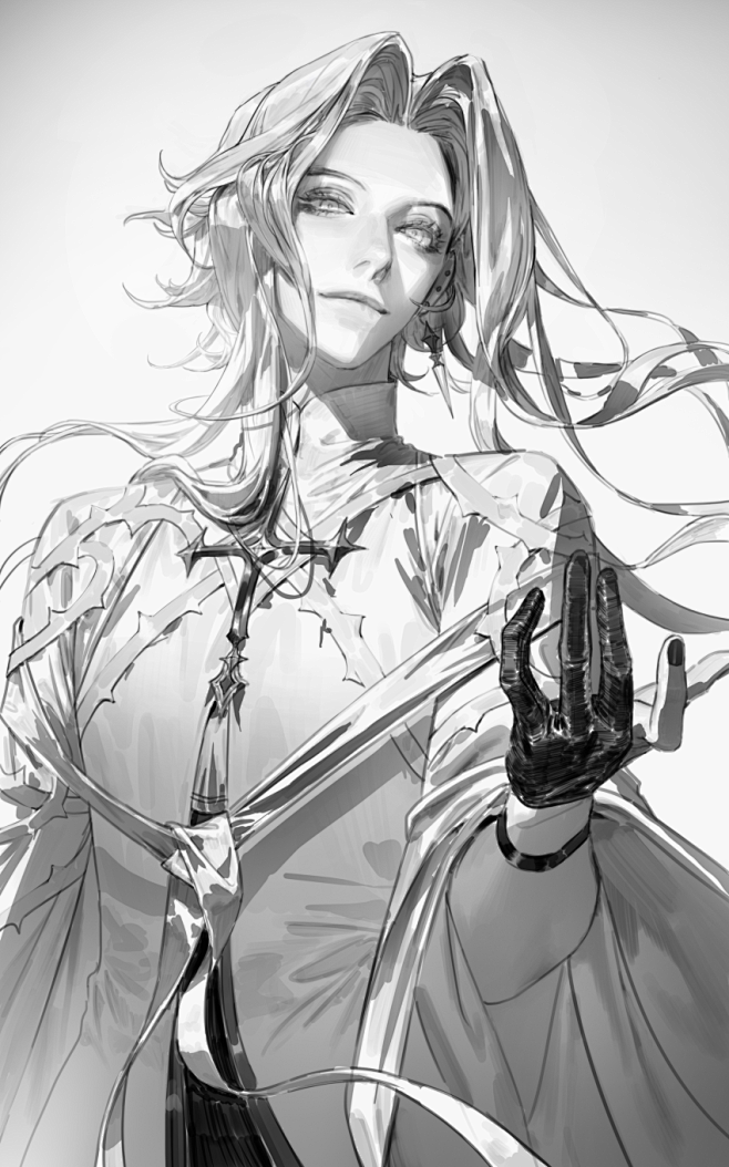 @图维画社 | 韩国画师【pilyeon】插画作品合集