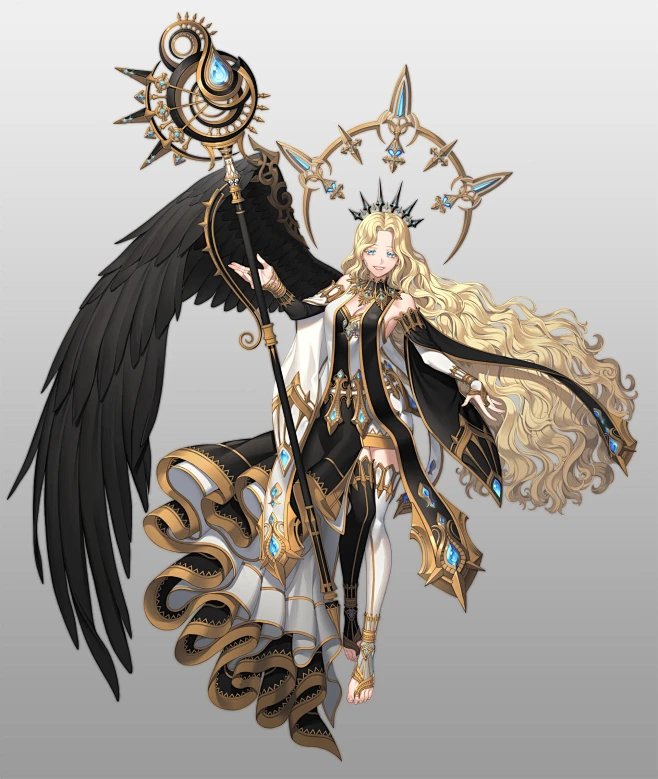 Fallen Angels, P. beon : Fallen Angels by P. beon on ArtStation.-花瓣网