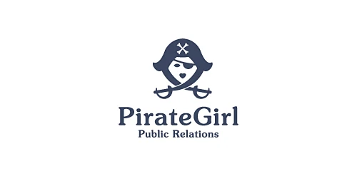 PirateGirl logo-花瓣网
