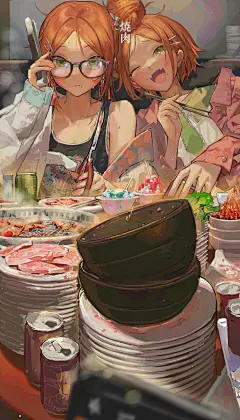 rella个人展 透明 meiko-花瓣网