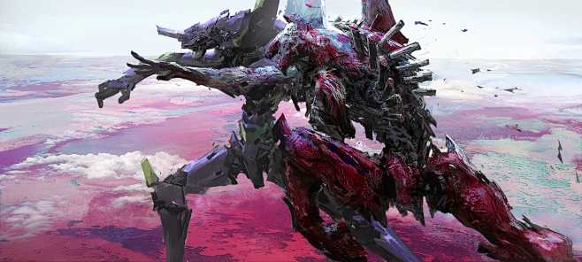 【leo同人】EVA·课堂示范-花瓣网