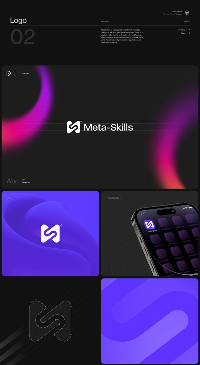Behance 上的 Meta-Skills-花瓣网