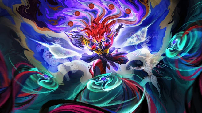 talon-splendor-opus-lol-wild-rift-4k-wallpaper-uhdpaper-花瓣网