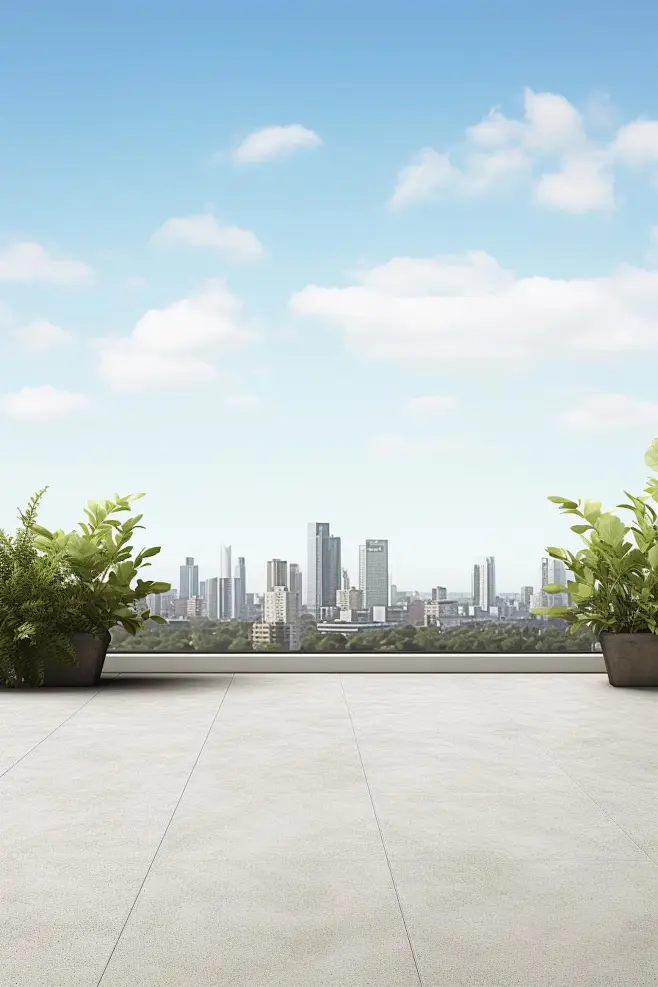 cong-yang-tai-kan-cheng-shi-de-jing-se-花瓣网