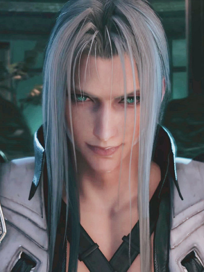 萨菲罗斯sephiroth超话 整理补发之前做的图part2. 随意自取. 也能随便用.写文配图啥的都可以.二传的话标明来源就可