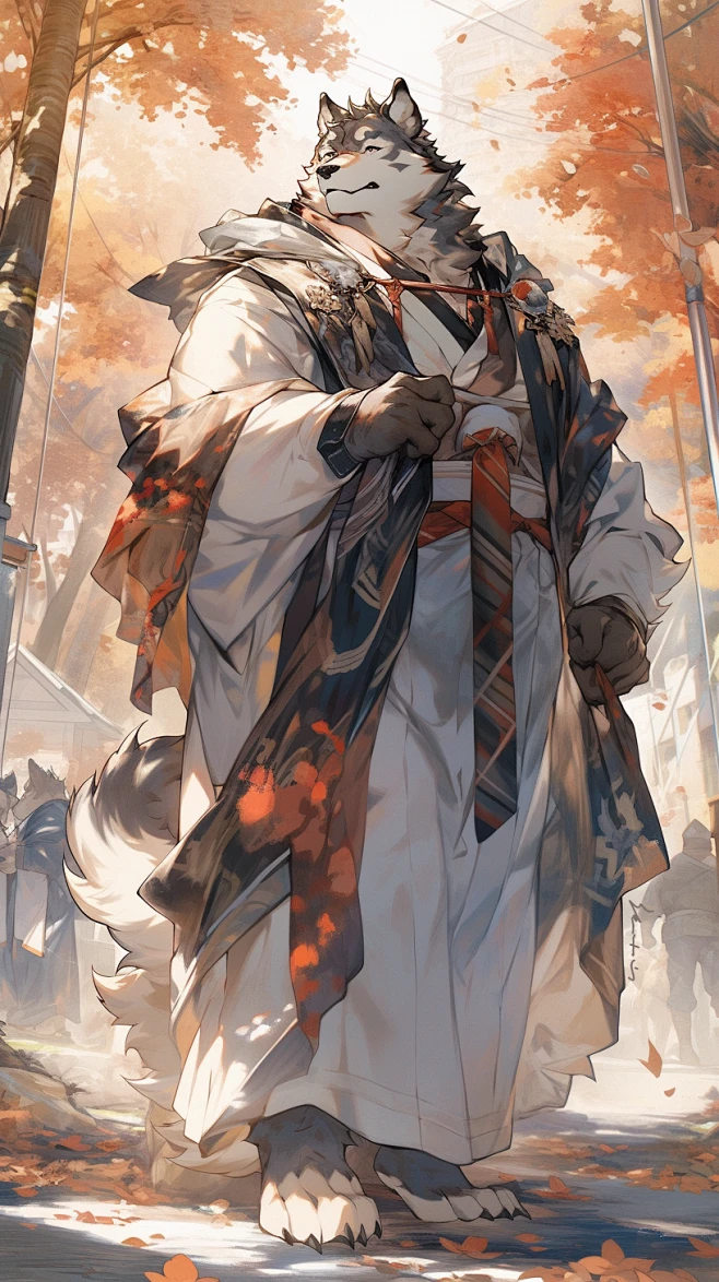 furry_fengye_zxs (6)-花瓣网