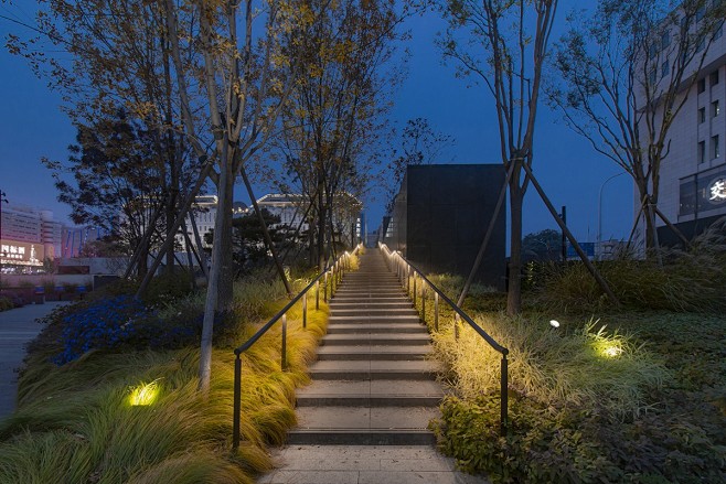 西单更新场 - LPA :Lighting Planners Associates