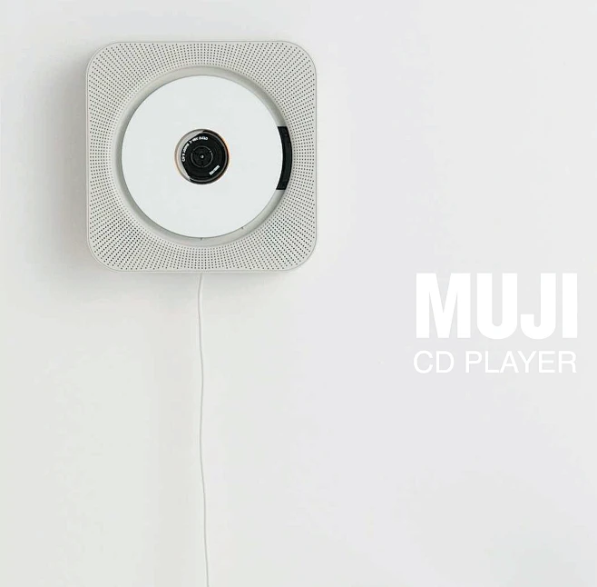 muji，音乐播放器，无印良品，-花瓣网