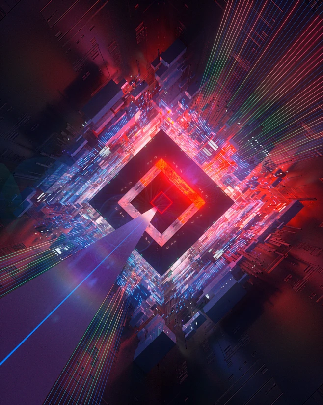 CLEAN ROOM, beeple . : everyday [03.23.17]-花瓣网