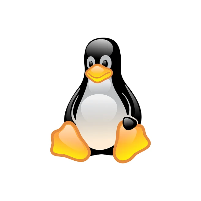 linux手机系统软件logo应用图标志标识-花瓣网