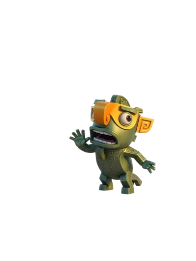 【米图网-52mitu.com】结界兽哪吒-花瓣网