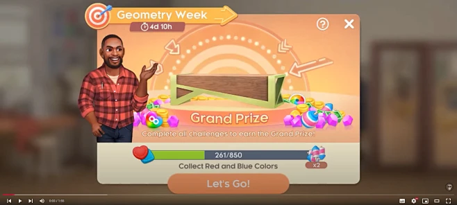 (26) Edgy Edges - Geometry Week - Collecting The Rewards - Project ...